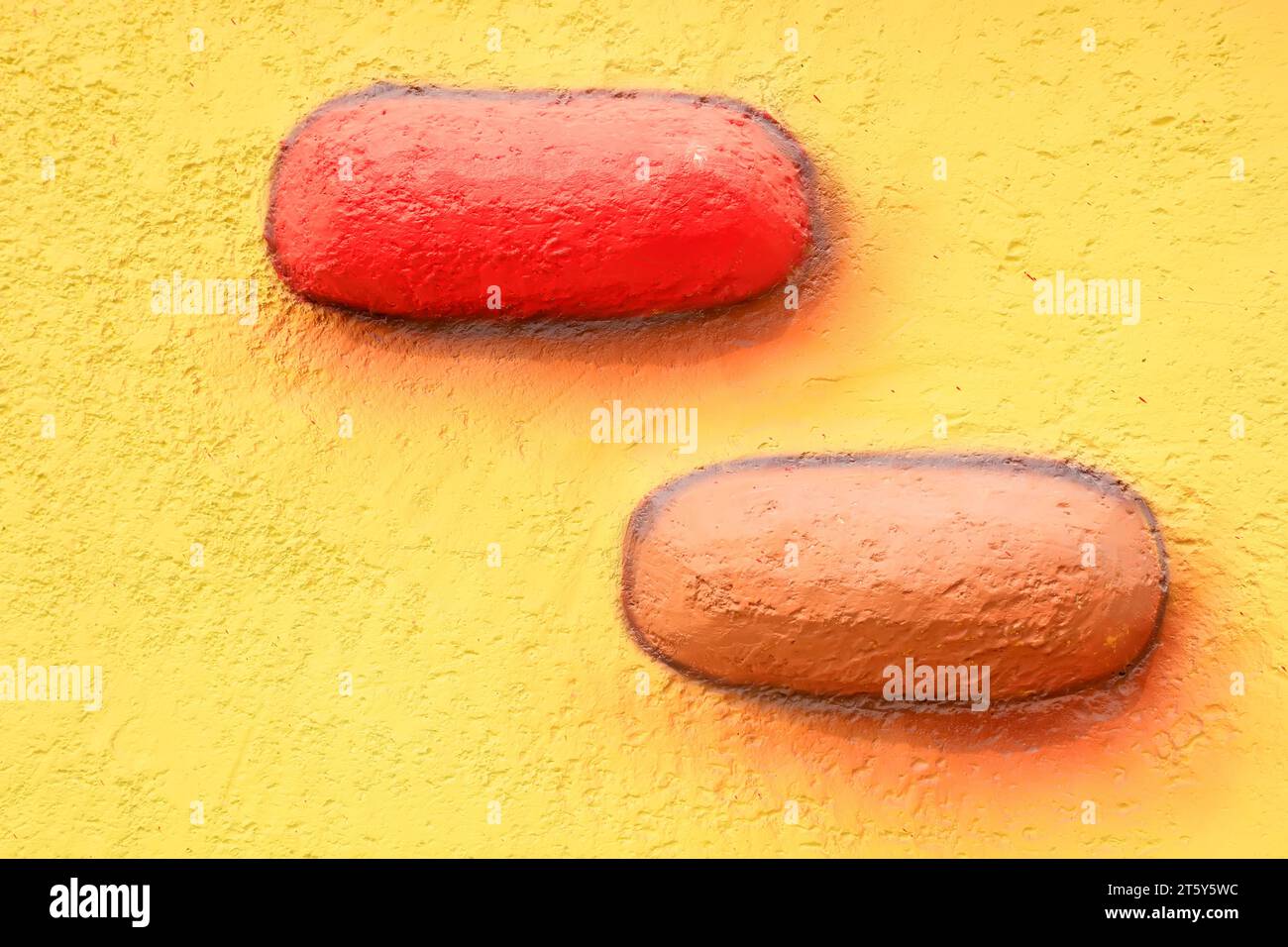 Candy modeling sculpture Stock Photo - Alamy