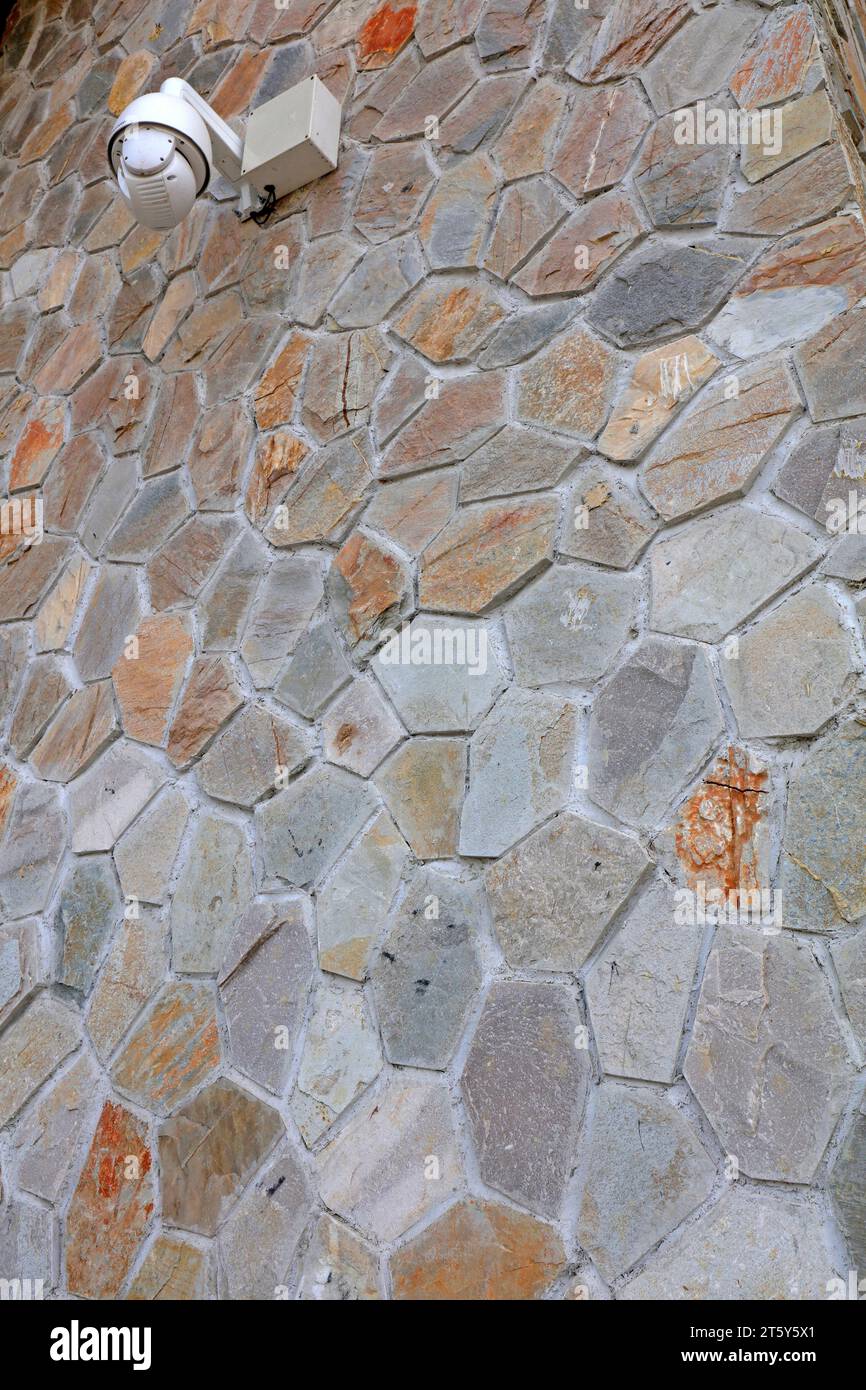 Irregular walls hi-res stock photography and images - Alamy