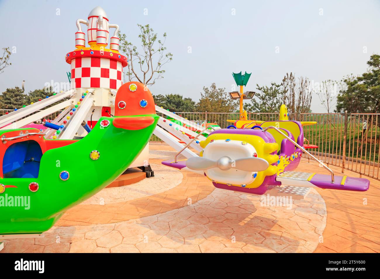Amusement park facilities hi-res stock photography and images - Alamy