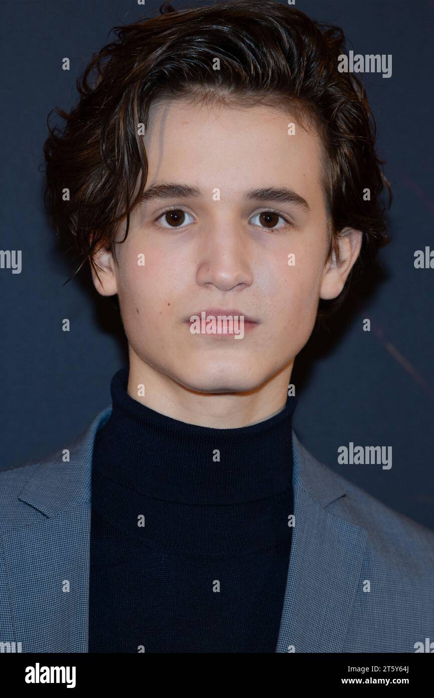 Cooper DILLON Schauspieler, Roter Teppich, Red Carpet Show, Ankunft ...