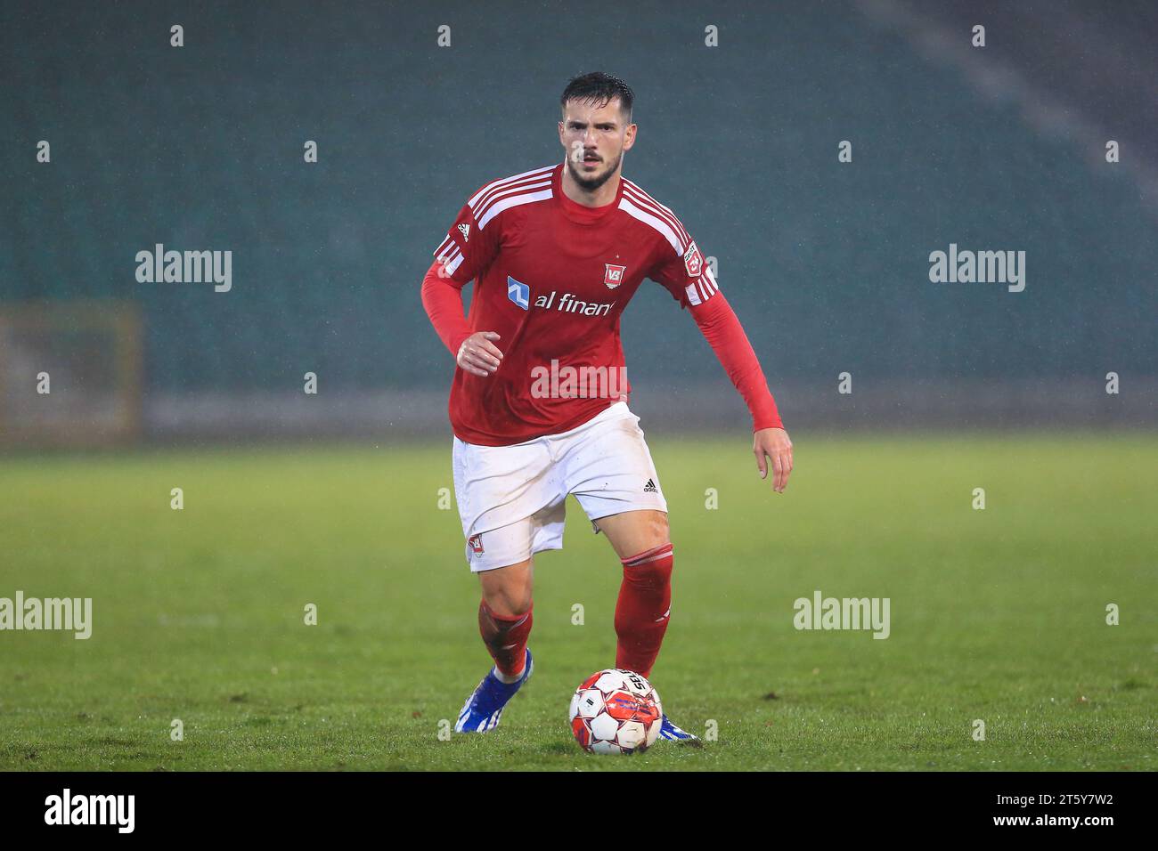 Ab vs vejle bk hi-res stock photography and images - Alamy