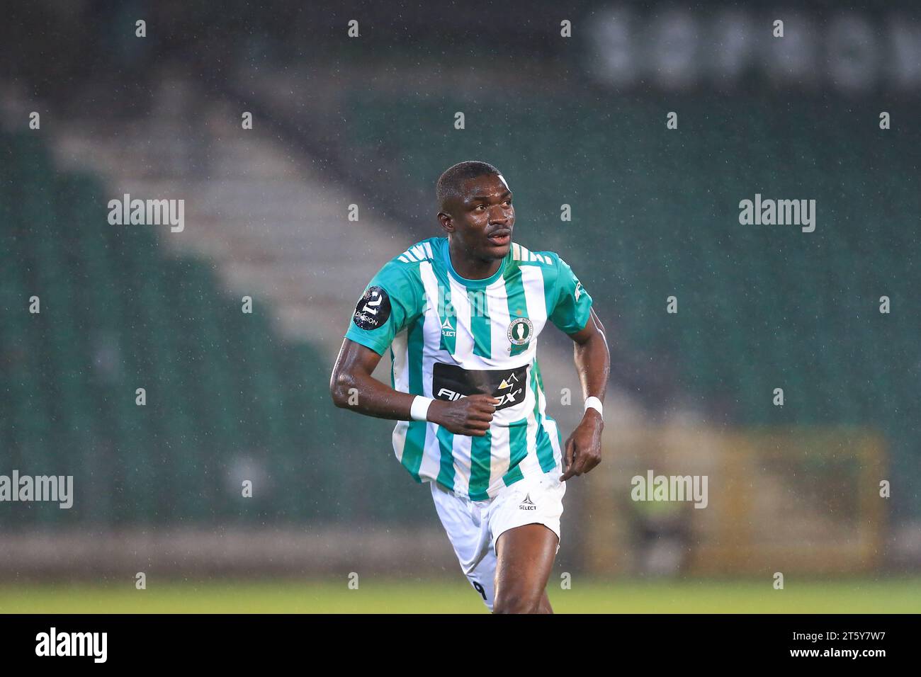 Ibrahim kalil junior doumbia hi-res stock photography and images - Alamy