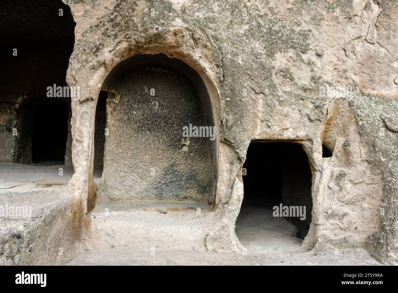 Entrance cave closeup view hi-res stock photography and images - Alamy