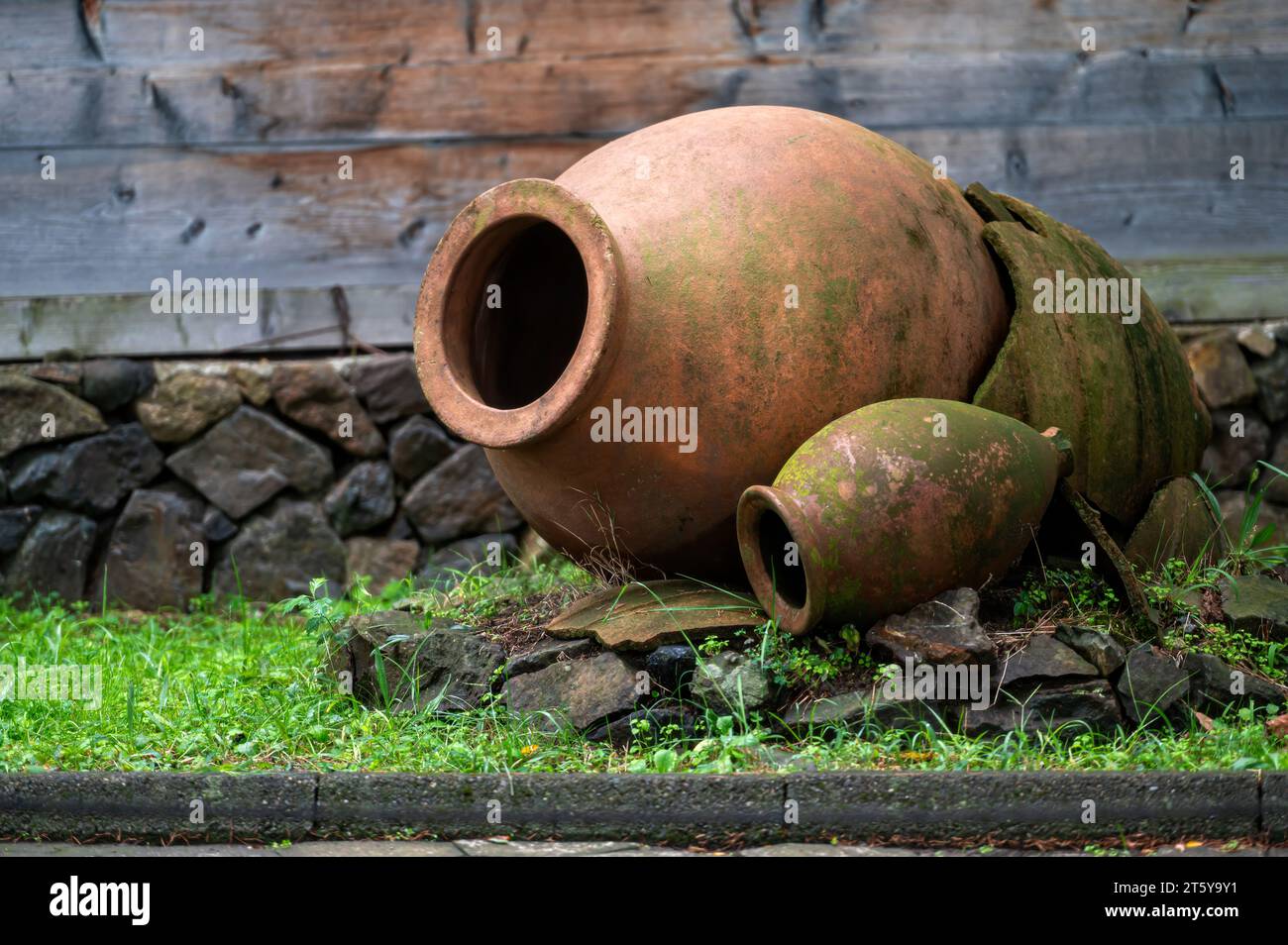 Big wine jar hi-res stock photography and images - Alamy