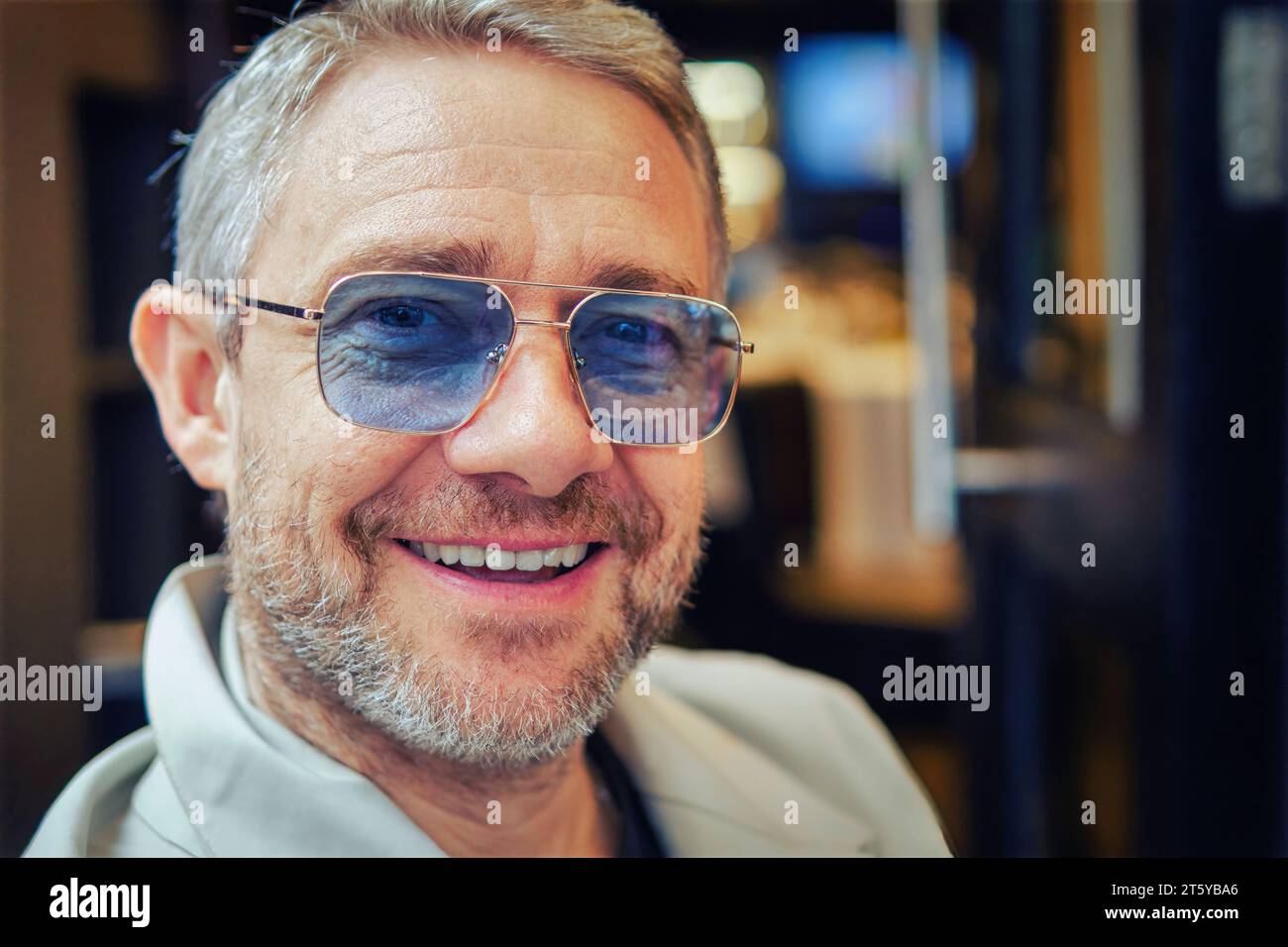 Martin freeman the office hi-res stock photography and images - Alamy