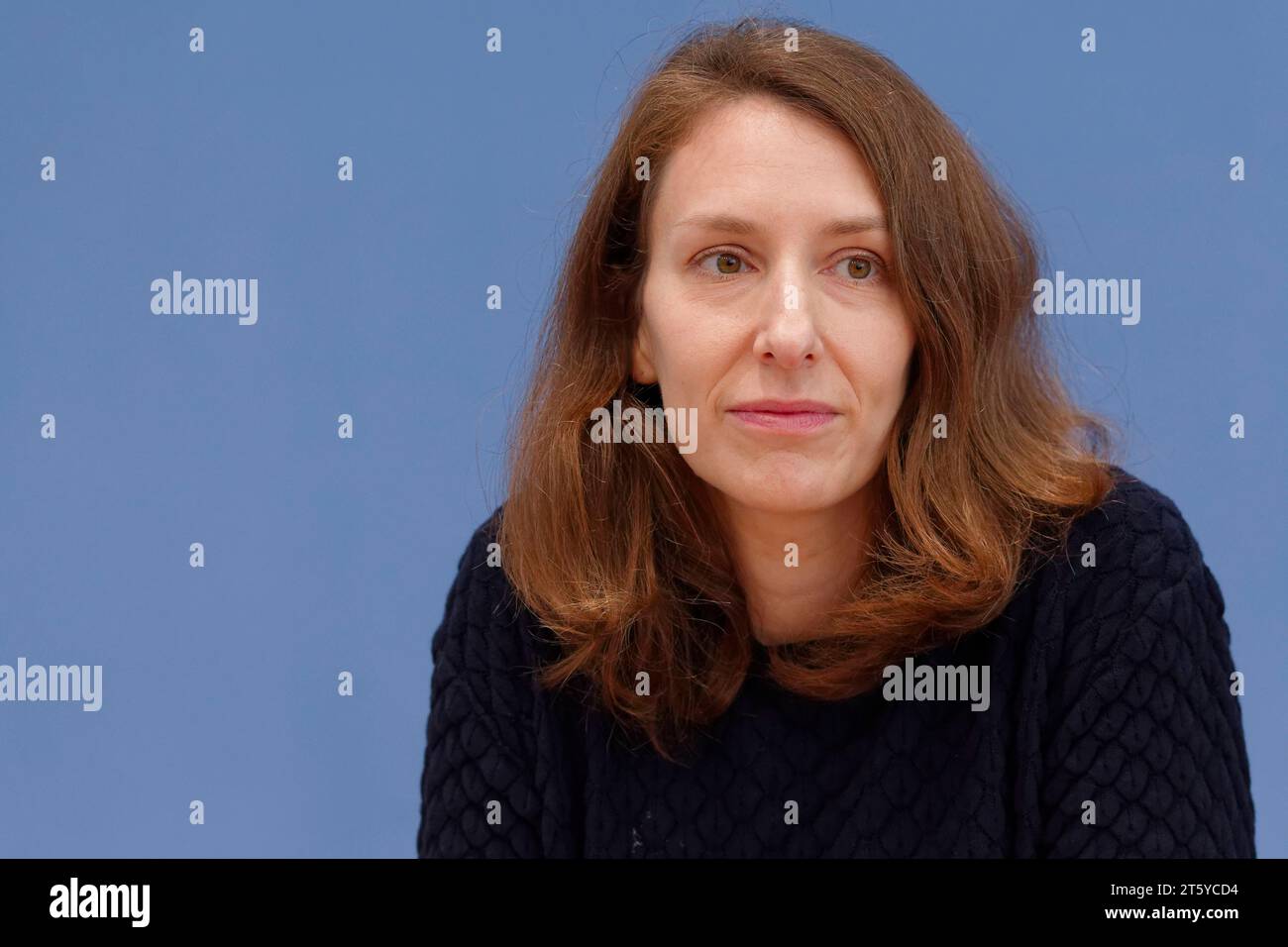 Lagebild Antisemitismus vorgestellt 2023-11-07 - Deutschland, Berlin ...