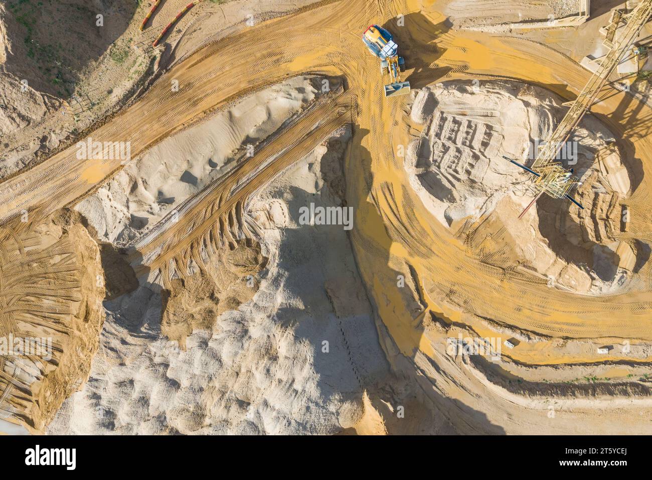 Materials sand hi-res stock photography and images - Alamy