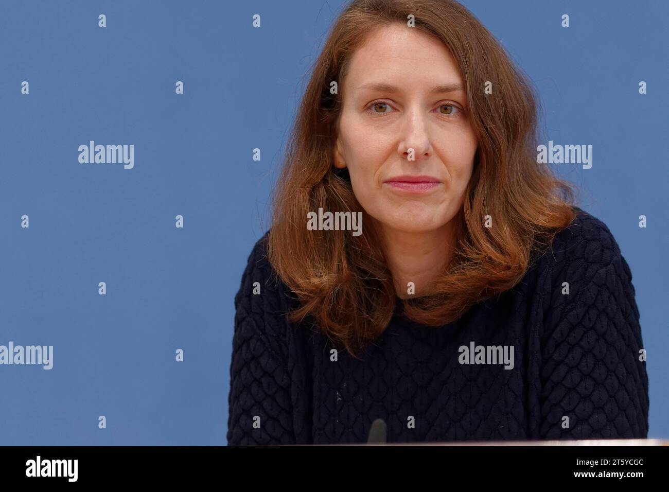 Lagebild Antisemitismus vorgestellt 2023-11-07 - Deutschland, Berlin ...