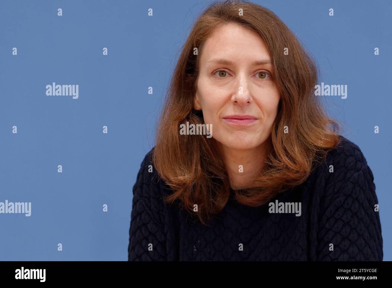 Lagebild Antisemitismus vorgestellt 2023-11-07 - Deutschland, Berlin ...