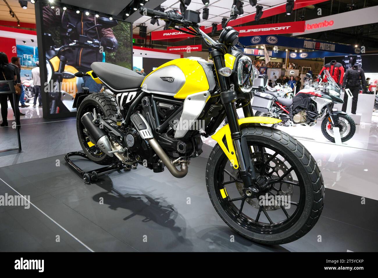 News - EICMA - 80th Edition of International Cycle and Motorcycle ...