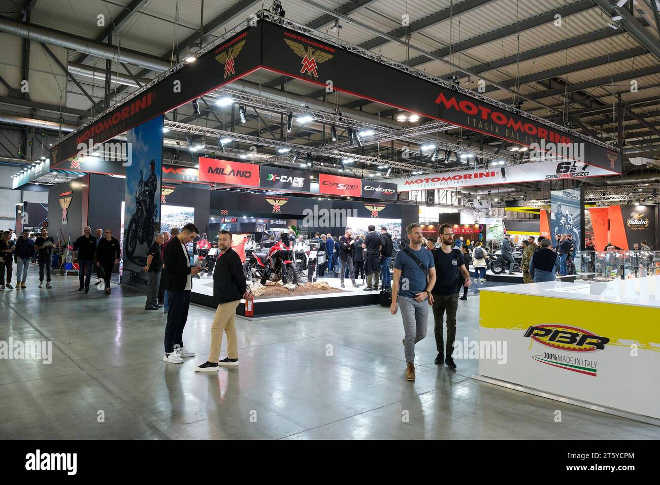 News - EICMA - 80th Edition of International Cycle and Motorcycle ...
