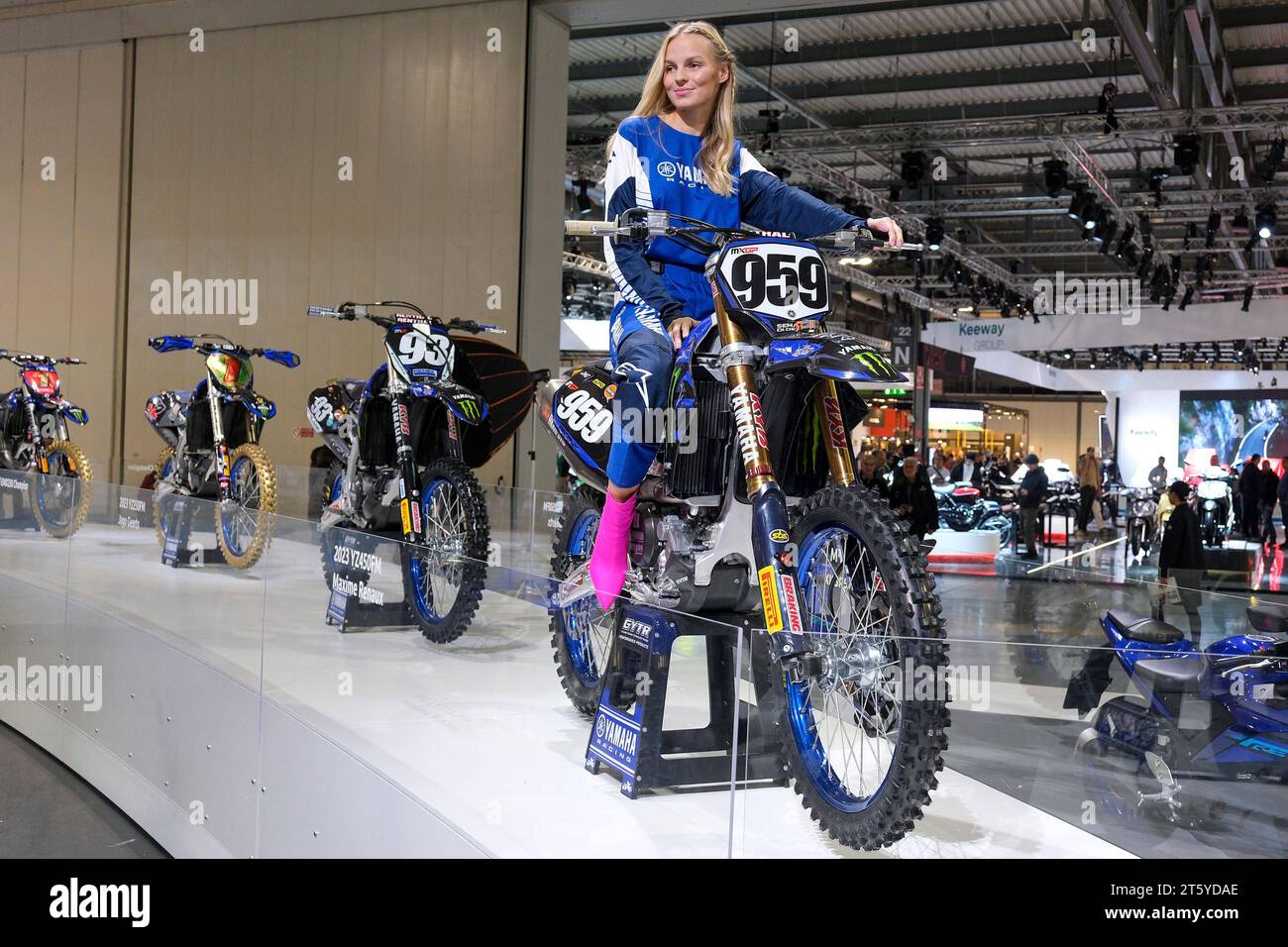 News - EICMA - 80th Edition of International Cycle and Motorcycle ...