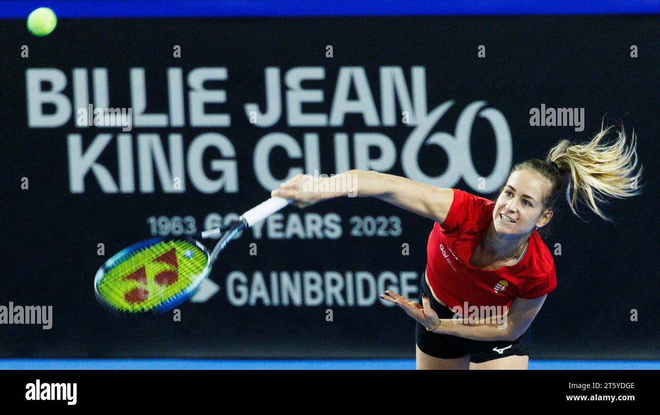 Anna bondar tennis hi-res stock photography and images - Alamy