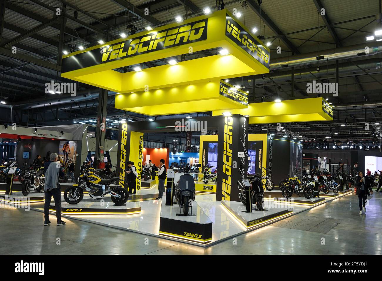 News - EICMA - 80th Edition of International Cycle and Motorcycle ...