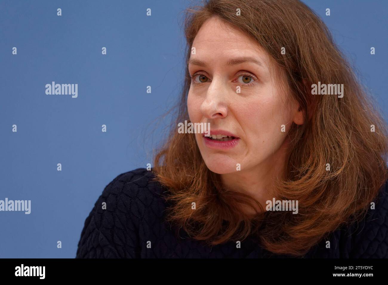 Lagebild Antisemitismus vorgestellt 2023-11-07 - Deutschland, Berlin ...