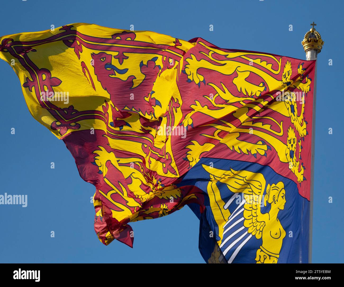 London, UK. 7th Nov, 2023. Pomp and Ceremony as HM King Charles III ...