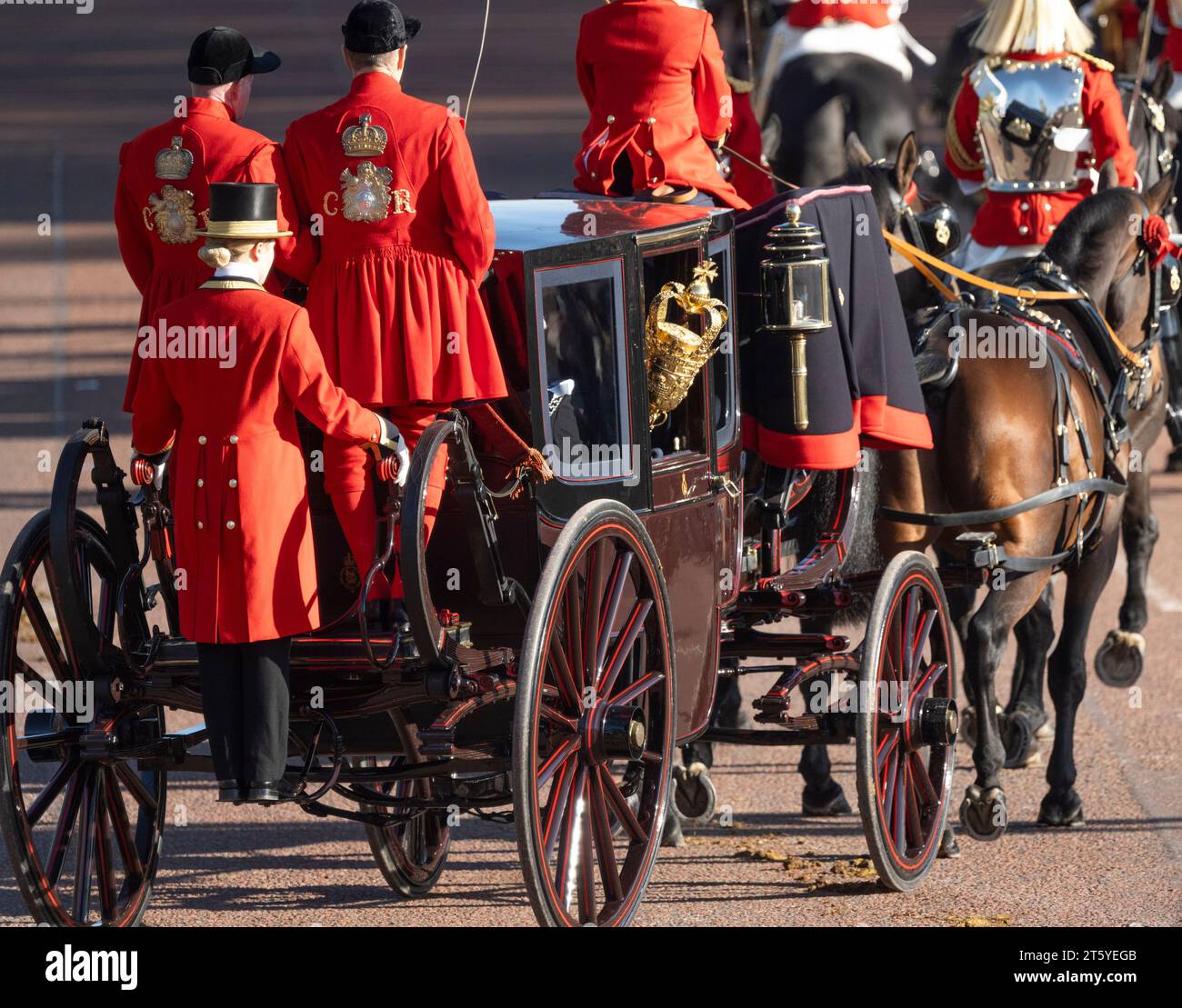 Ceremonial mace parliament hi-res stock photography and images - Alamy