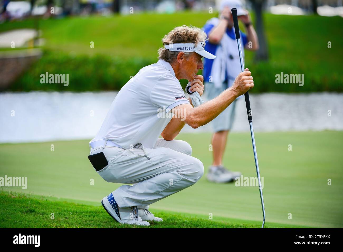 Boca Raton, USA. 05th Nov, 2023. BOCA RATON FL - NOV 5 Bernhard Langer ...