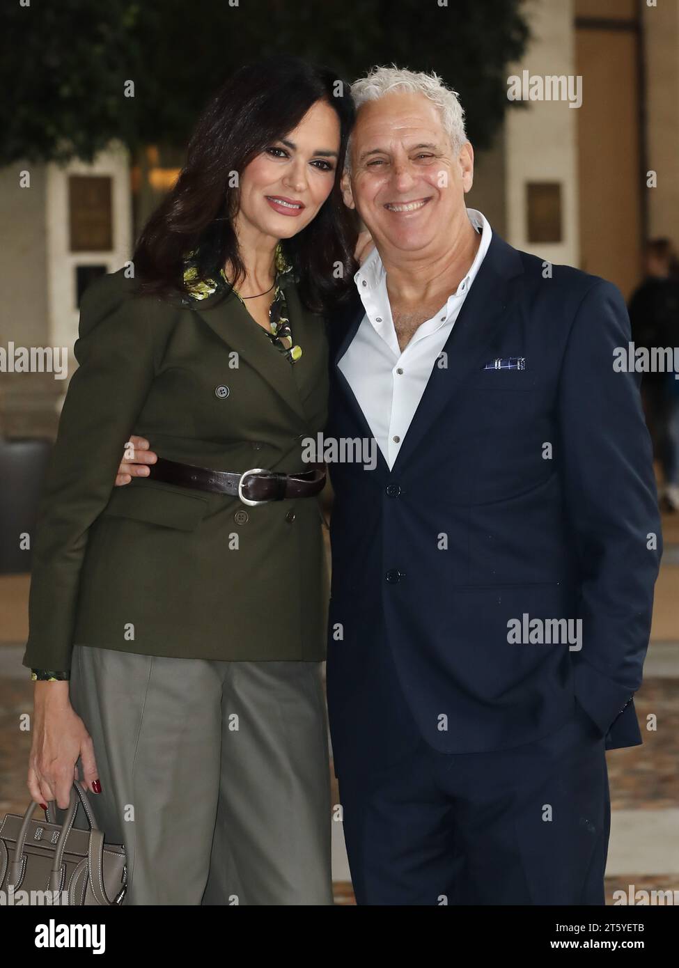 Rome, Italy. 07th Nov, 2023. Rome, Modern cinema, photocall film "The ...