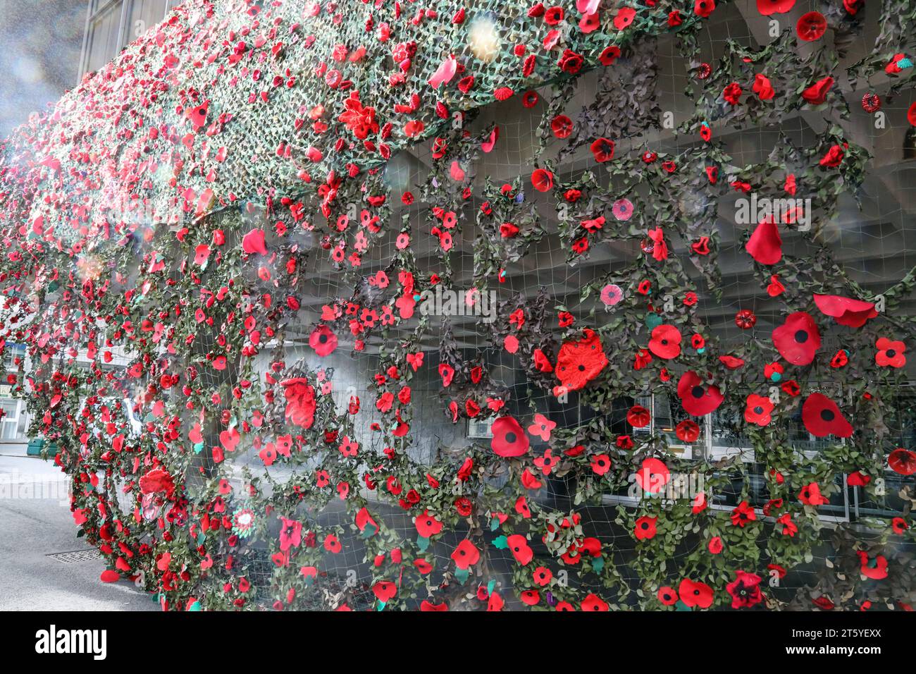 Royal british legion crownhill branch hi-res stock photography and ...