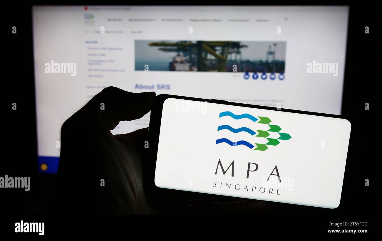 Mpa ports hi-res stock photography and images - Alamy