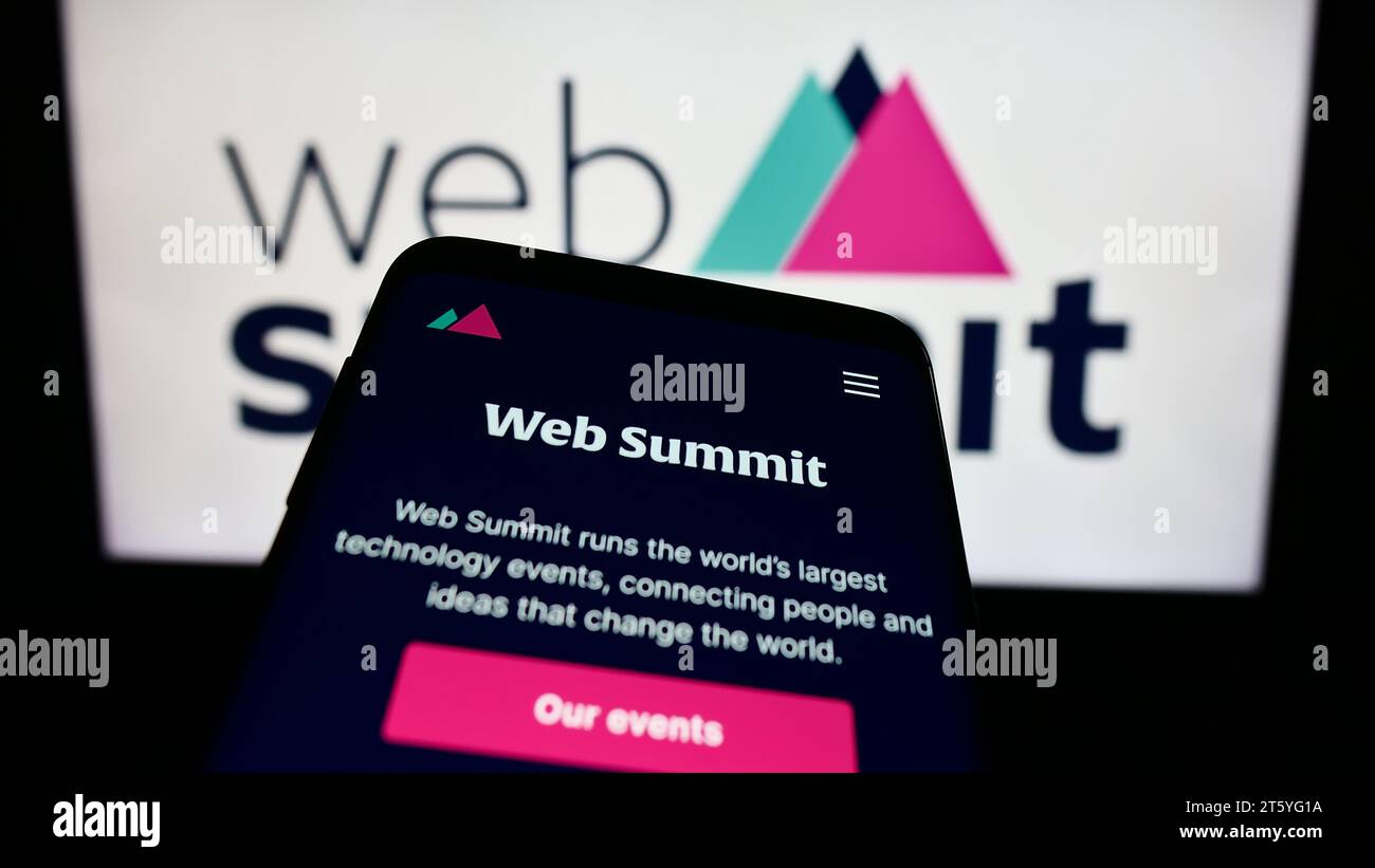 Summit logo hi-res stock photography and images - Alamy