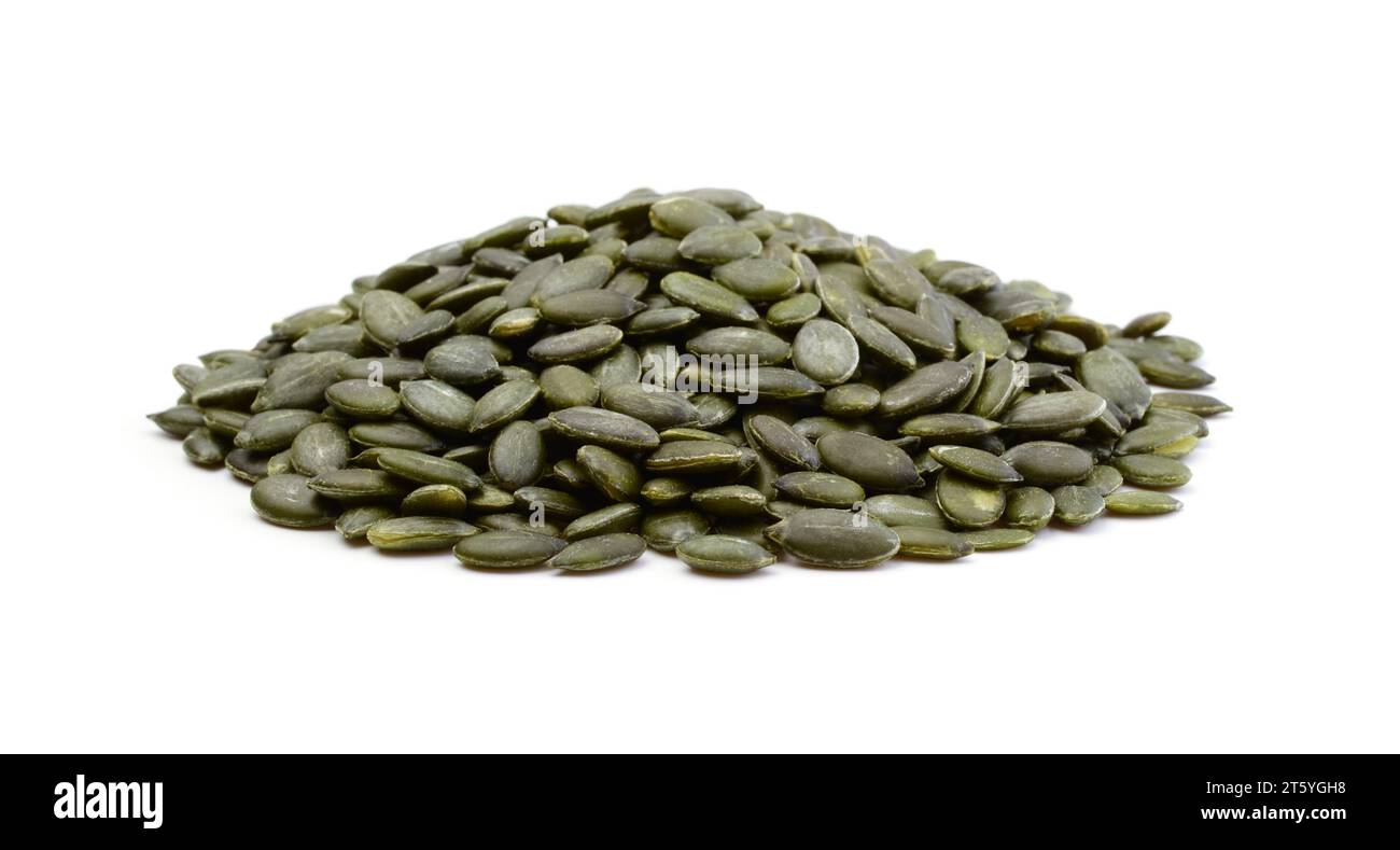 Peeled roasted pumpkin seeds hi-res stock photography and images - Alamy