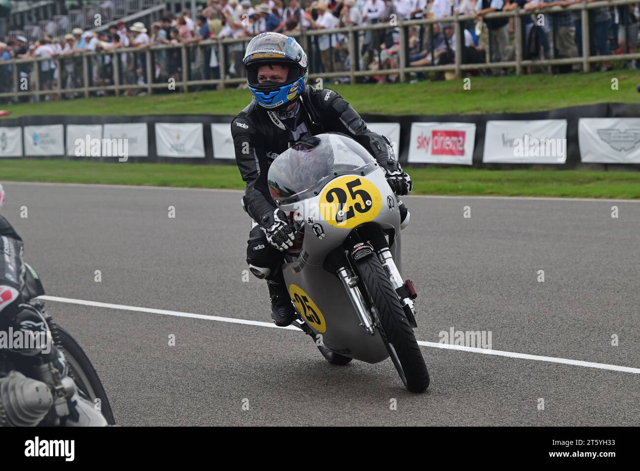 Mike Farrell, Dean Harrison, Matchless G50, Barry Sheene Memorial ...