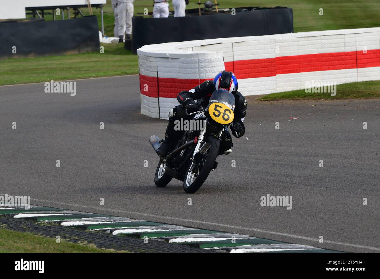 Matthew Hebb, Iain Duffus, Norton Manx 30M, Barry Sheene Memorial ...