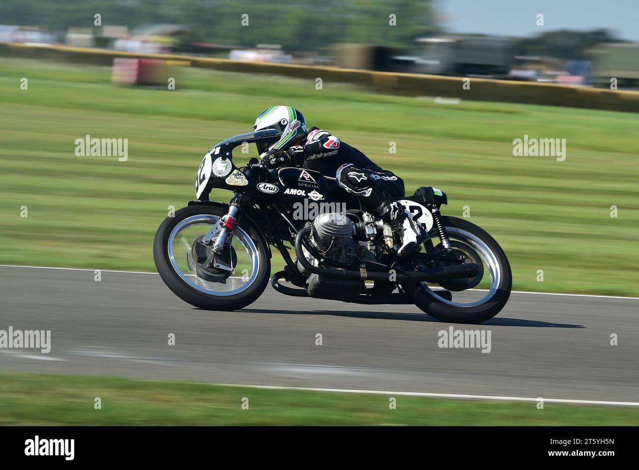 Eugene Laverty, Klaus Ottlinger, BMW R54 Oskar Liebmann Special, Barry ...