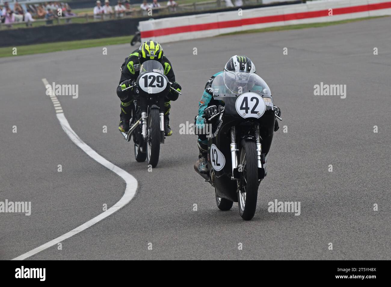 Michael Dunlop, Andy Hornby, MV Agusta 500/3, Luke Bailey, Howie ...