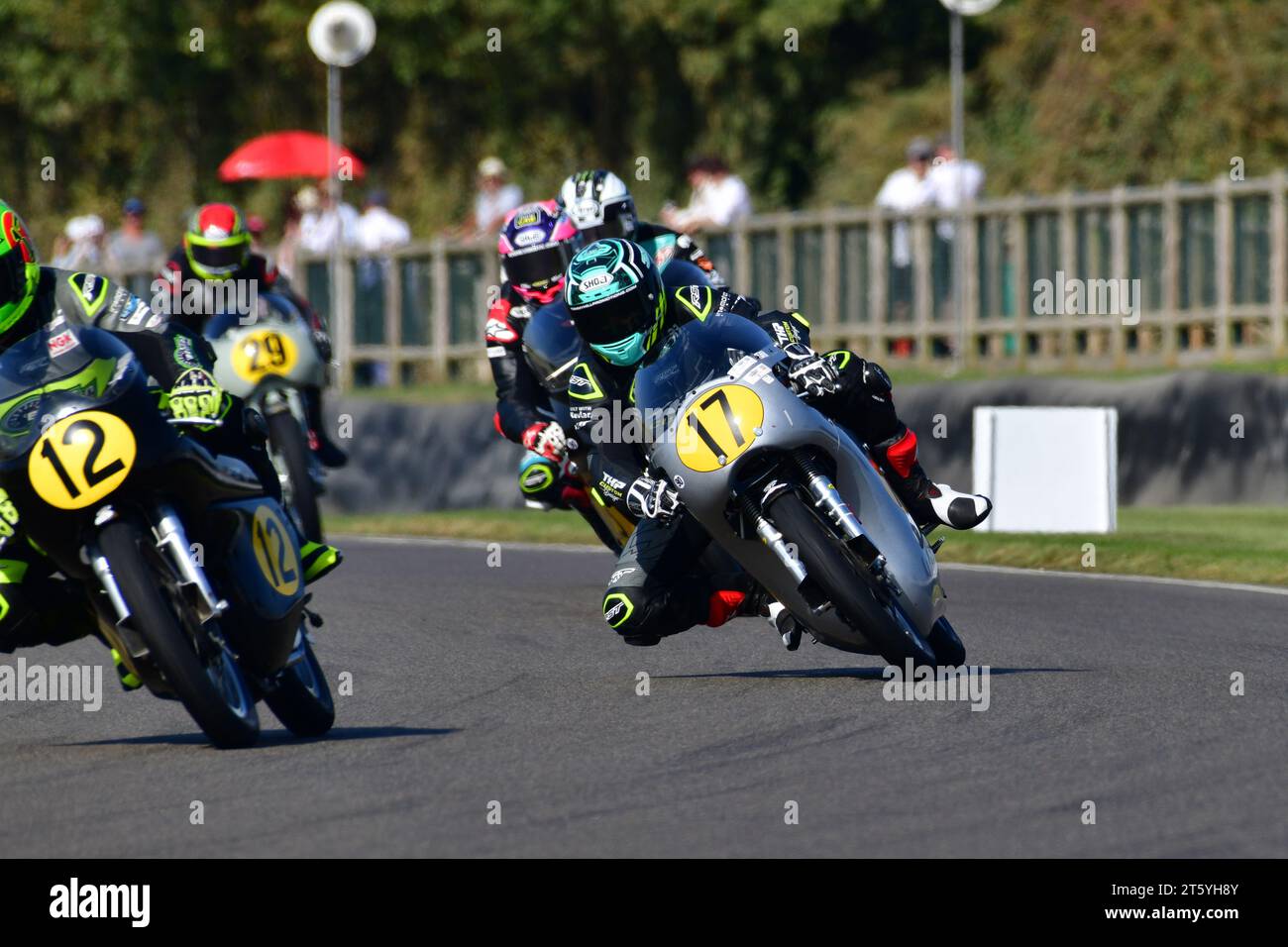 Stuart Tonge, Tommy Hill, Norton Manx 30M, Barry Sheene Memorial Trophy ...