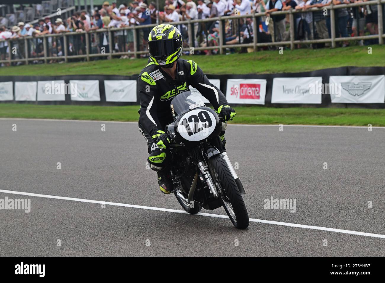 Luke Bailey, Howie Mainwaring-Smart, Matchless G50, Barry Sheene ...