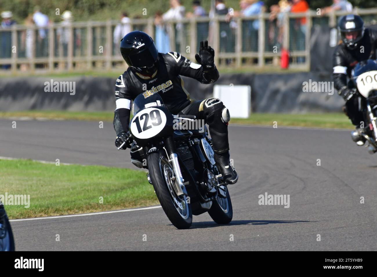 Luke Bailey, Howie Mainwaring-Smart, Matchless G50, Barry Sheene ...