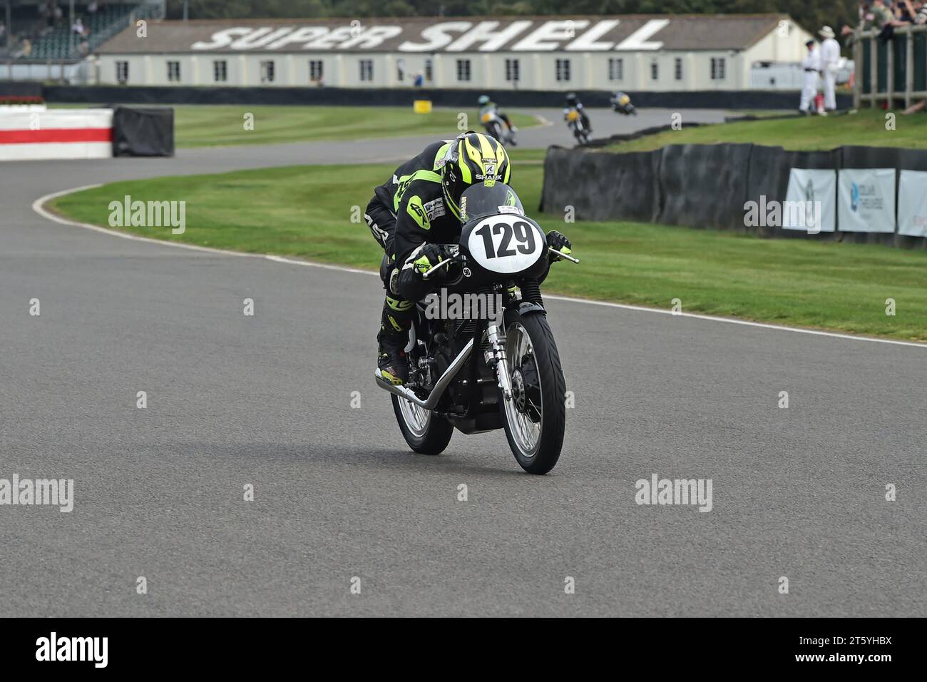 Luke Bailey, Howie Mainwaring-Smart, Matchless G50, Barry Sheene ...