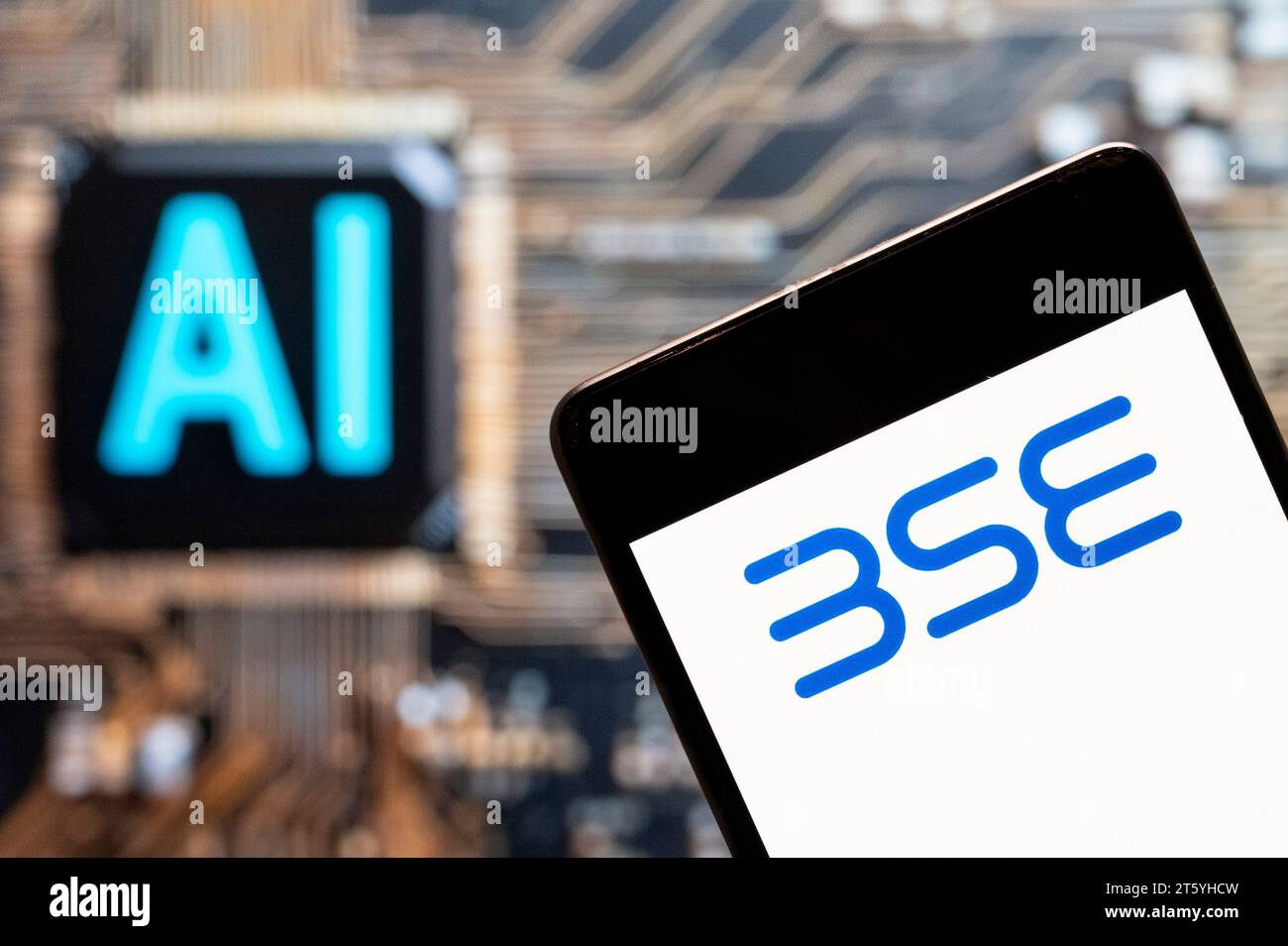 Bse symbol hi-res stock photography and images - Alamy