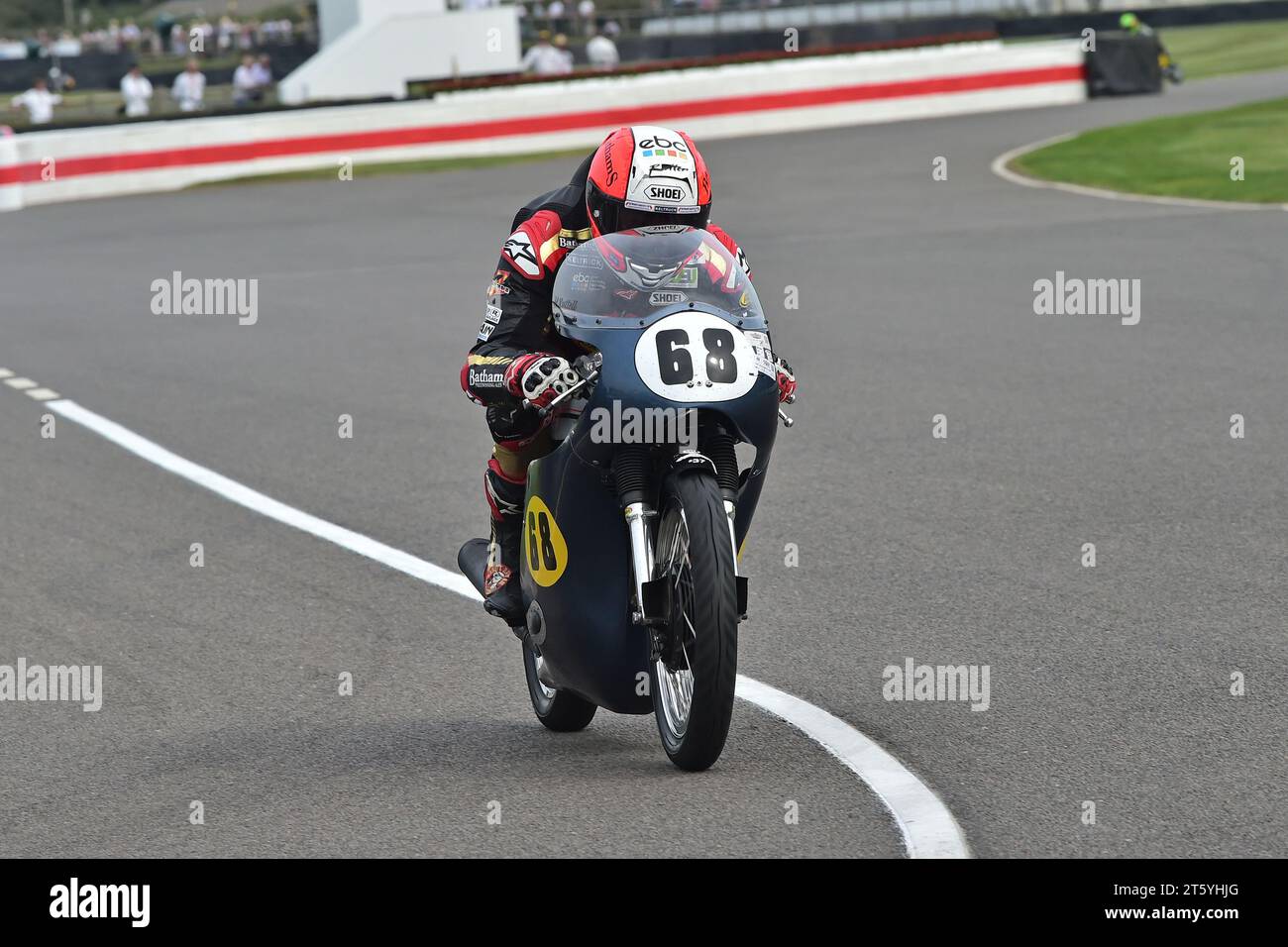 Michael Russell, Michael Rutter, Norton Manx 30M, Barry Sheene Memorial ...