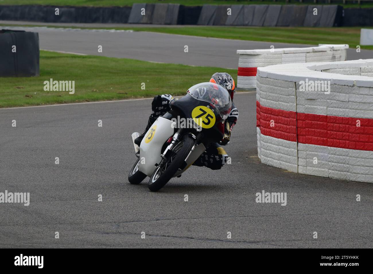 Maria Costello, John Leigh Pemberton, Norton Manx 30M, Barry Sheene ...