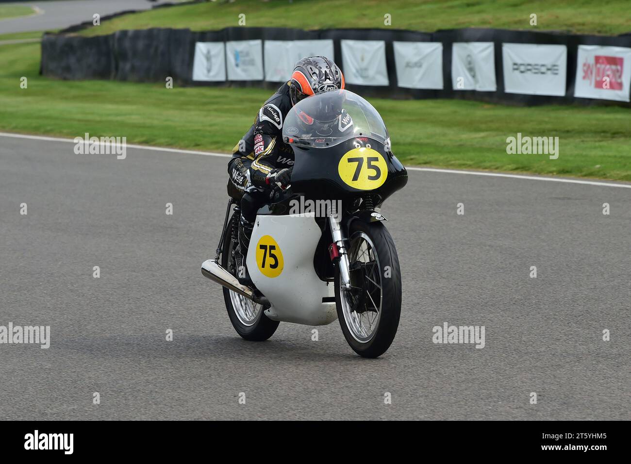 Maria Costello, John Leigh Pemberton, Norton Manx 30M, Barry Sheene ...