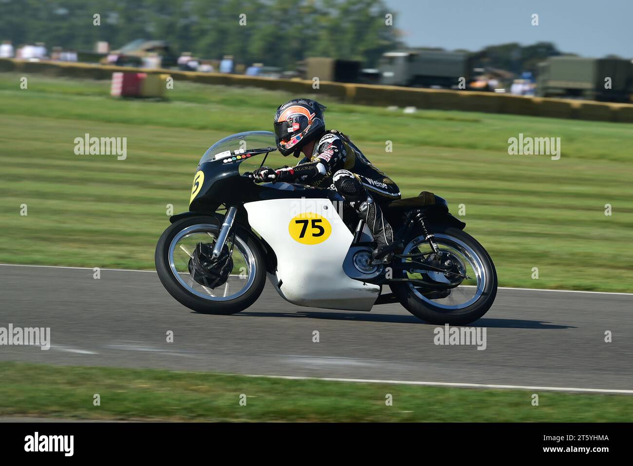 Maria Costello, John Leigh Pemberton, Norton Manx 30M, Barry Sheene ...