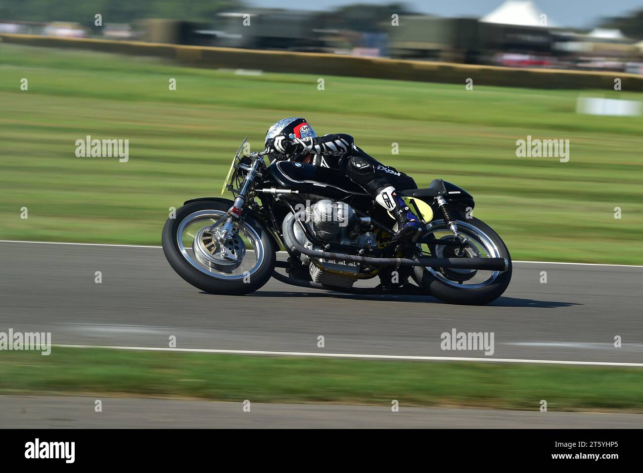 Josh Brookes, Norbert Rebholz, BMW Kaczor R50S, Barry Sheene Memorial ...
