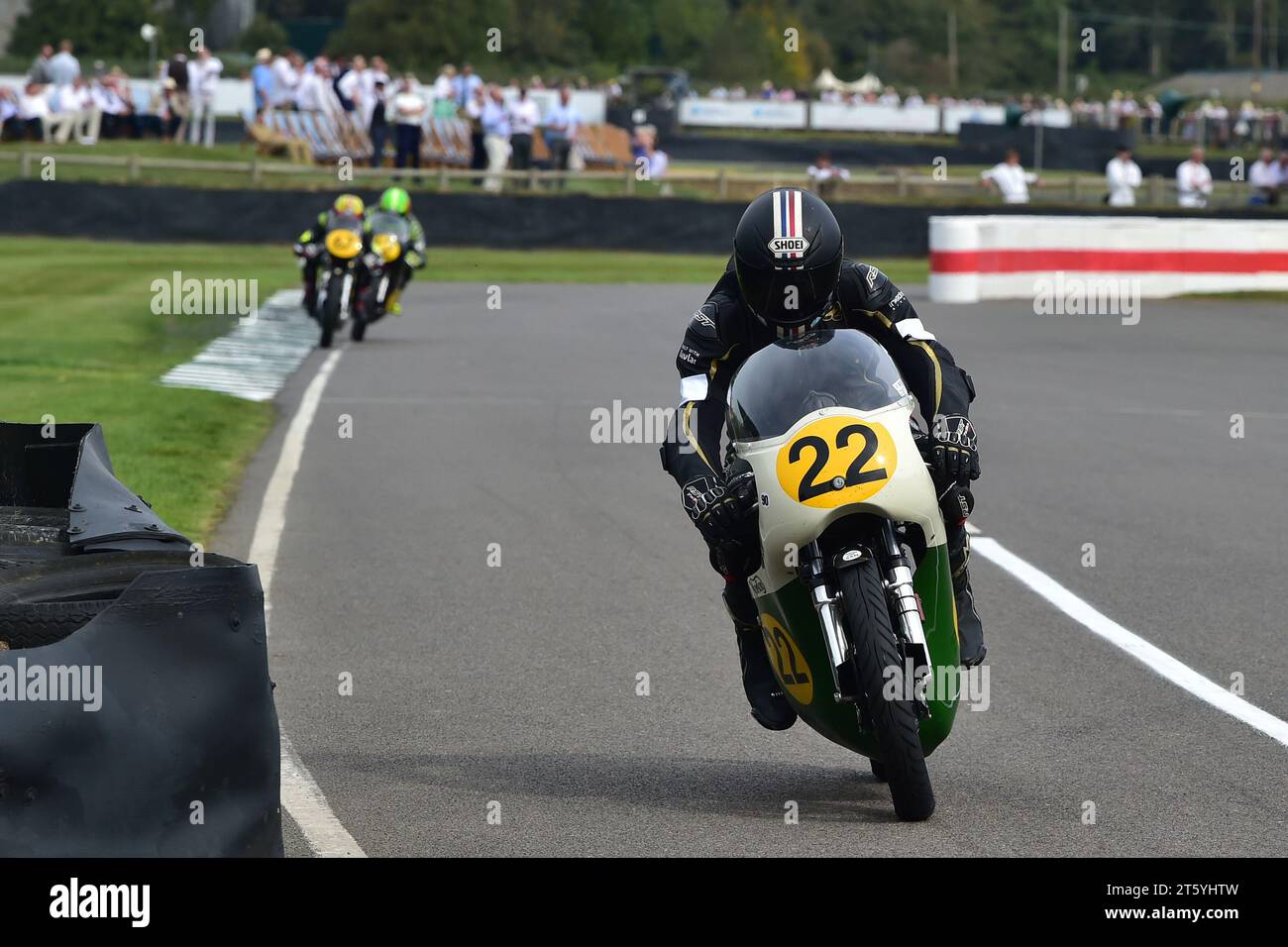 Tony Perkin, Billy McConnell, Norton Manx 30M, Barry Sheene Memorial ...