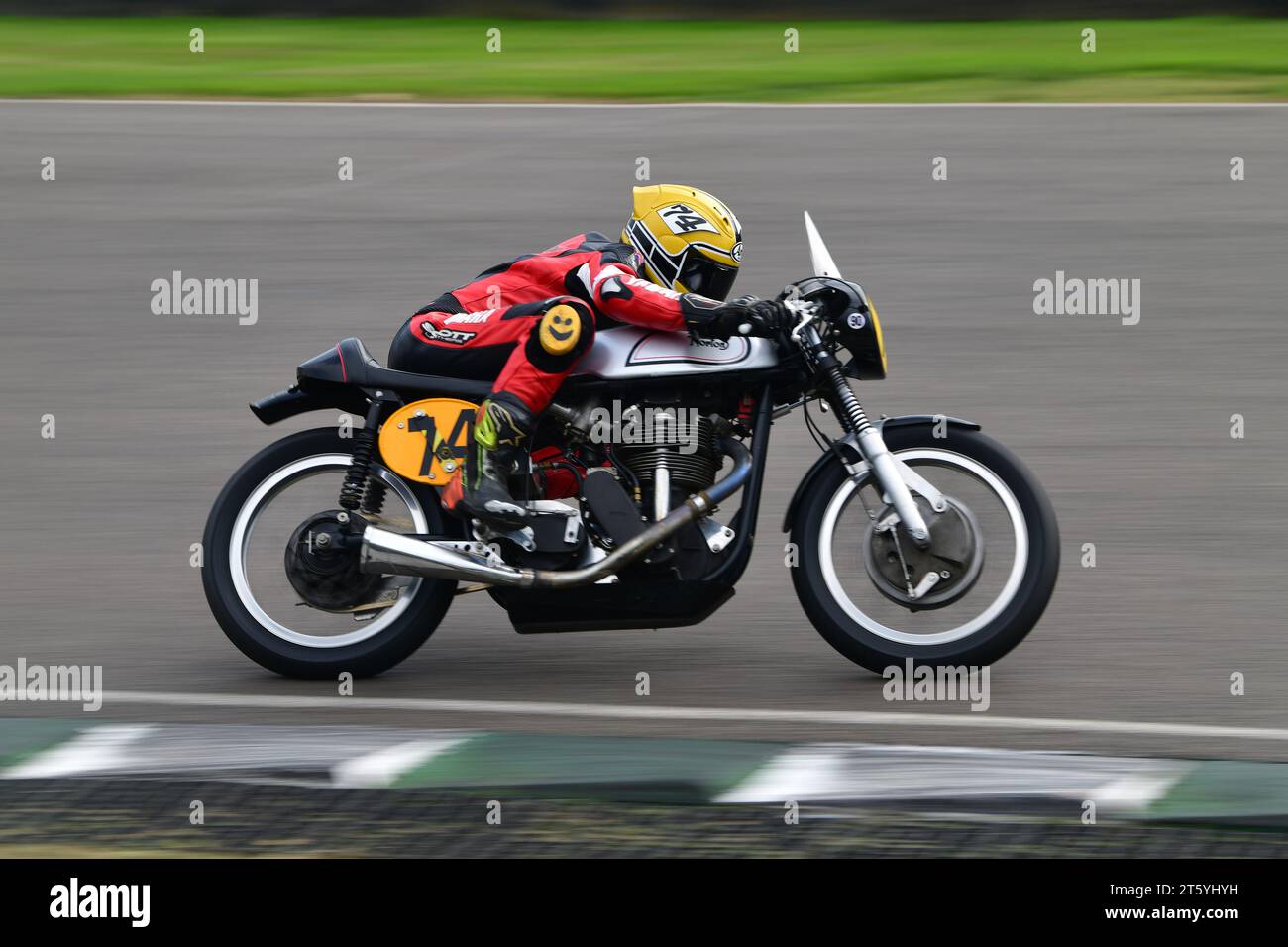 Jamie O'Brien, Jon-Boy Lee, Norton Manx 30M, Barry Sheene Memorial ...