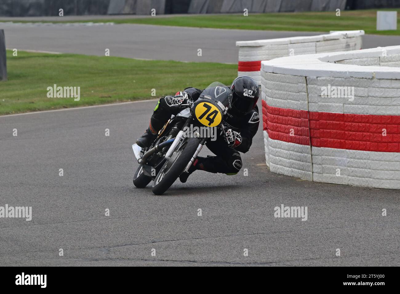 Jamie O'Brien, Jon-Boy Lee, Norton Manx 30M, Barry Sheene Memorial ...
