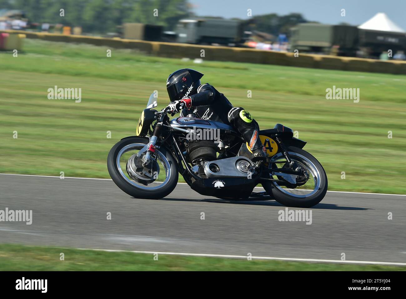 Jamie O'Brien, Jon-Boy Lee, Norton Manx 30M, Barry Sheene Memorial ...