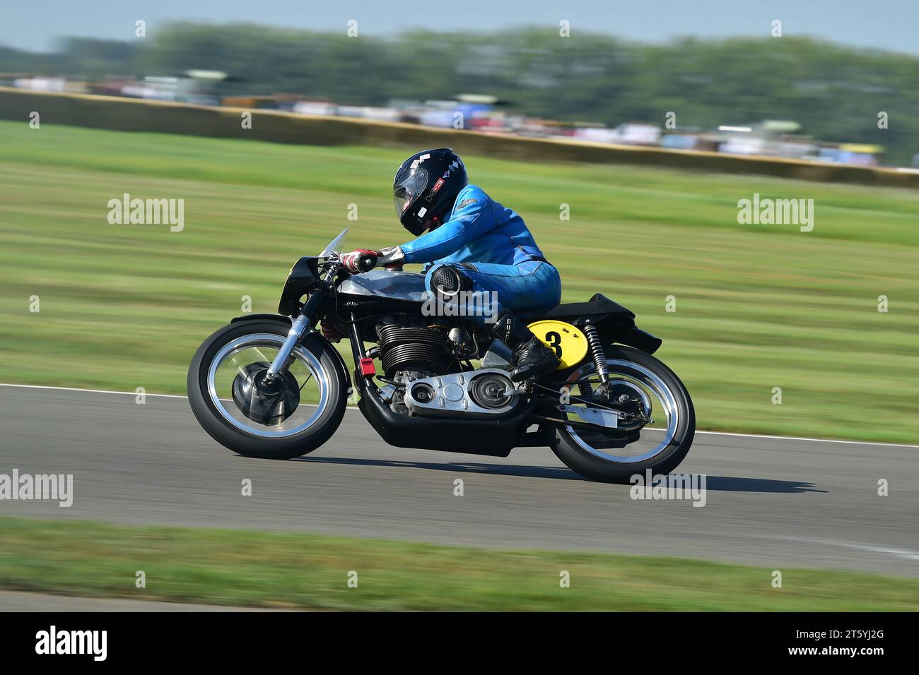 Roger Ashby, Robin Stokes, Norton Manx 30M, Barry Sheene Memorial ...