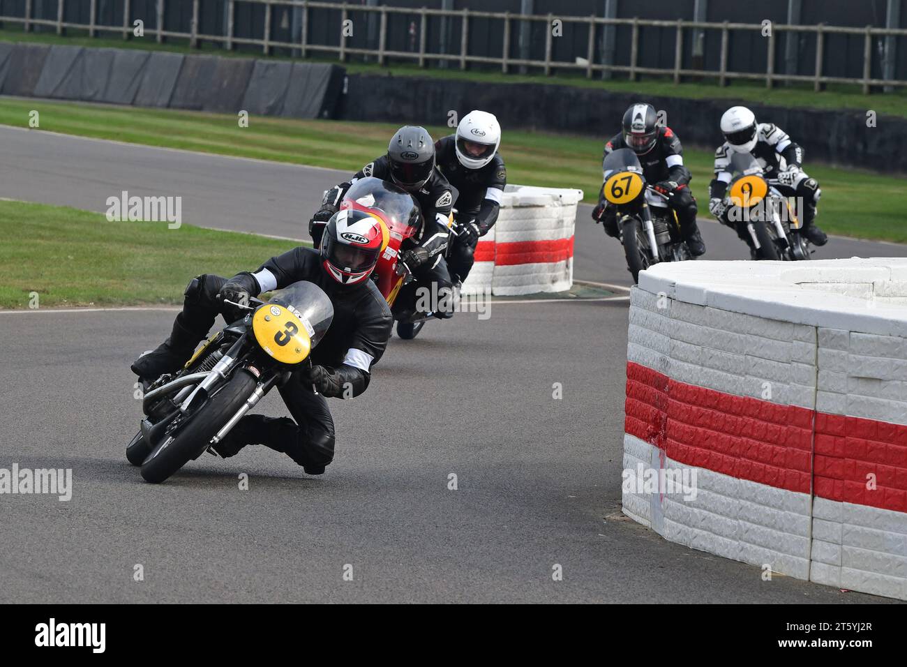 Roger Ashby, Robin Stokes, Norton Manx 30M, Barry Sheene Memorial ...