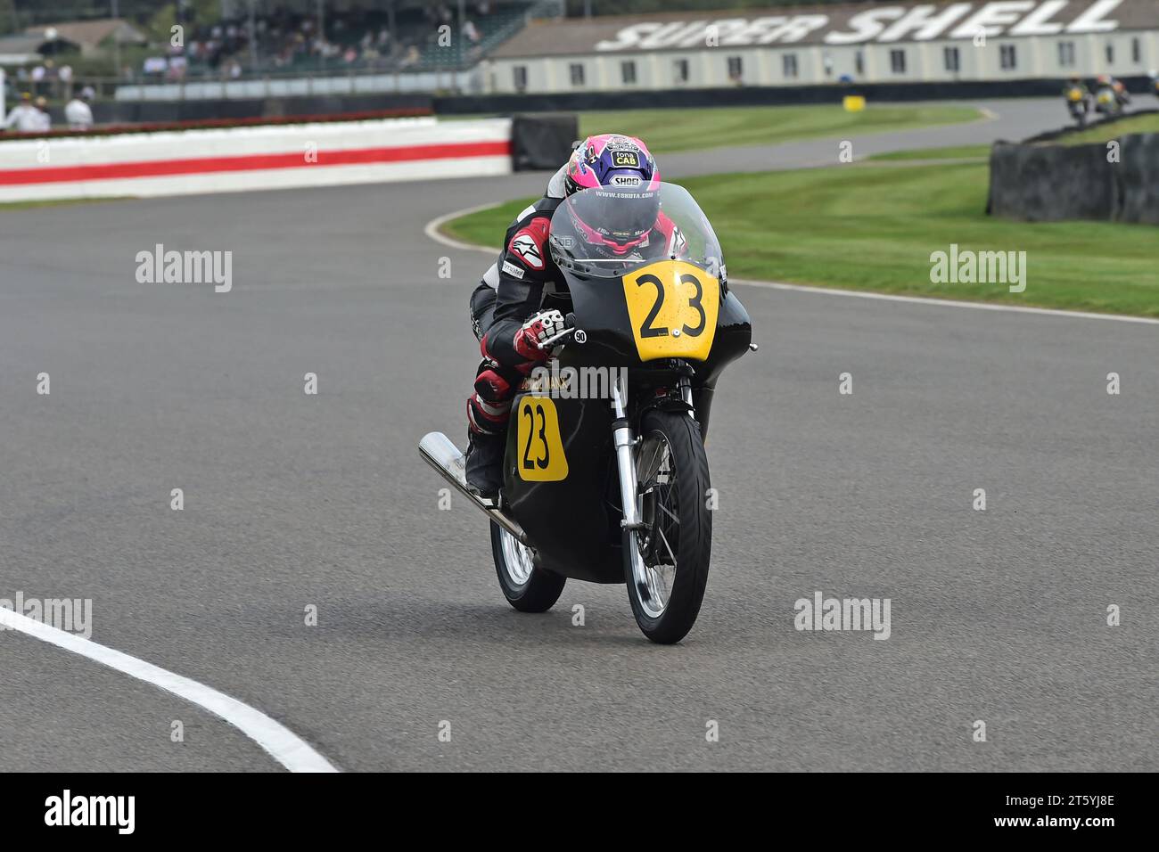George Thomas, Davey Todd, Norton Manx 30M, Barry Sheene Memorial ...