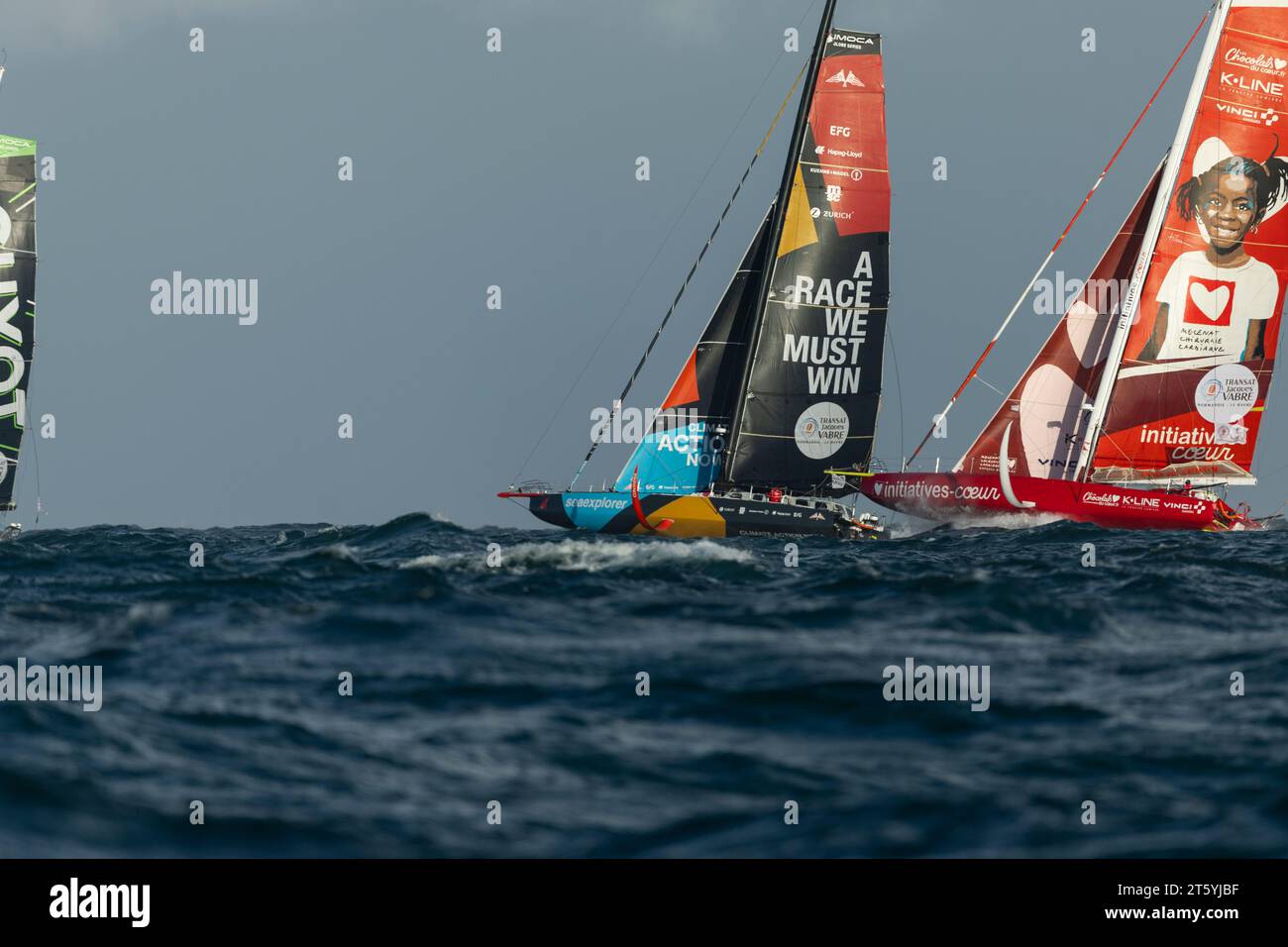 HERRMANN Boris (ger), HARRIS William (gbr), Malizia - Seaexplorer ...