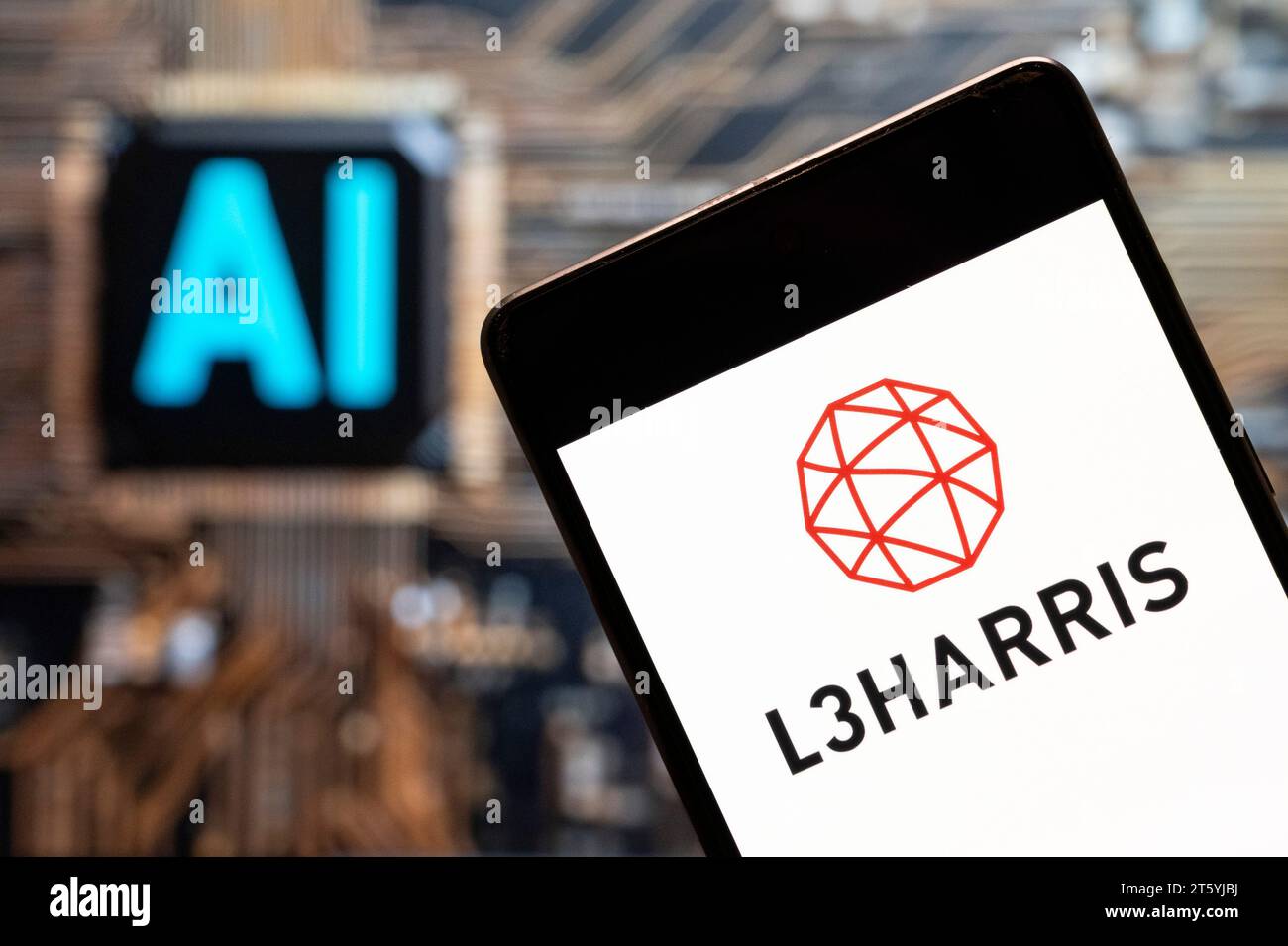 L3harris hi-res stock photography and images - Alamy